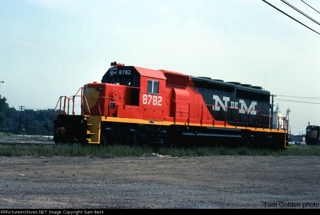 NDM 8782--Brand New SD40-2
